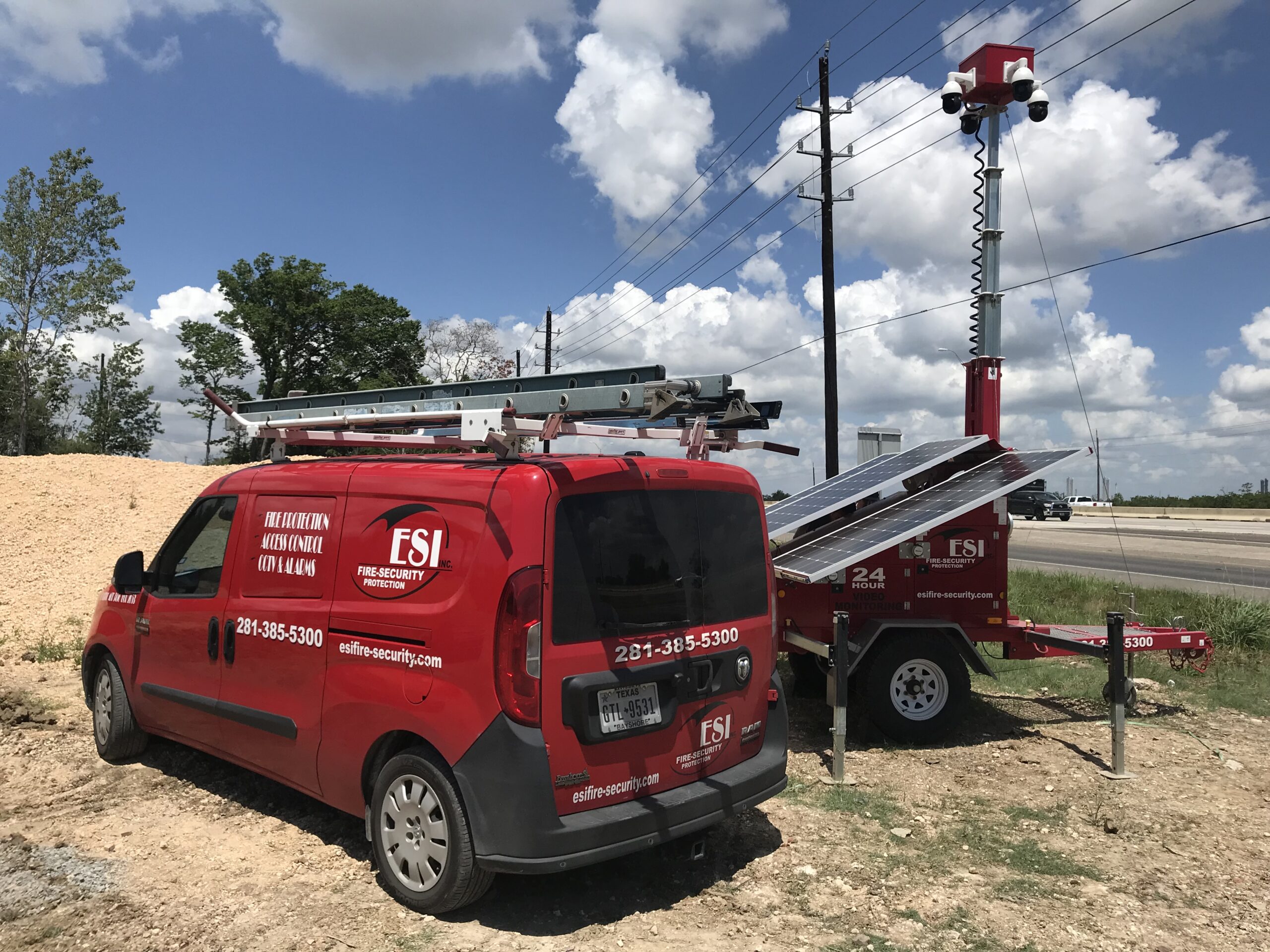 Gallery – ESI FIRE & SECURITY