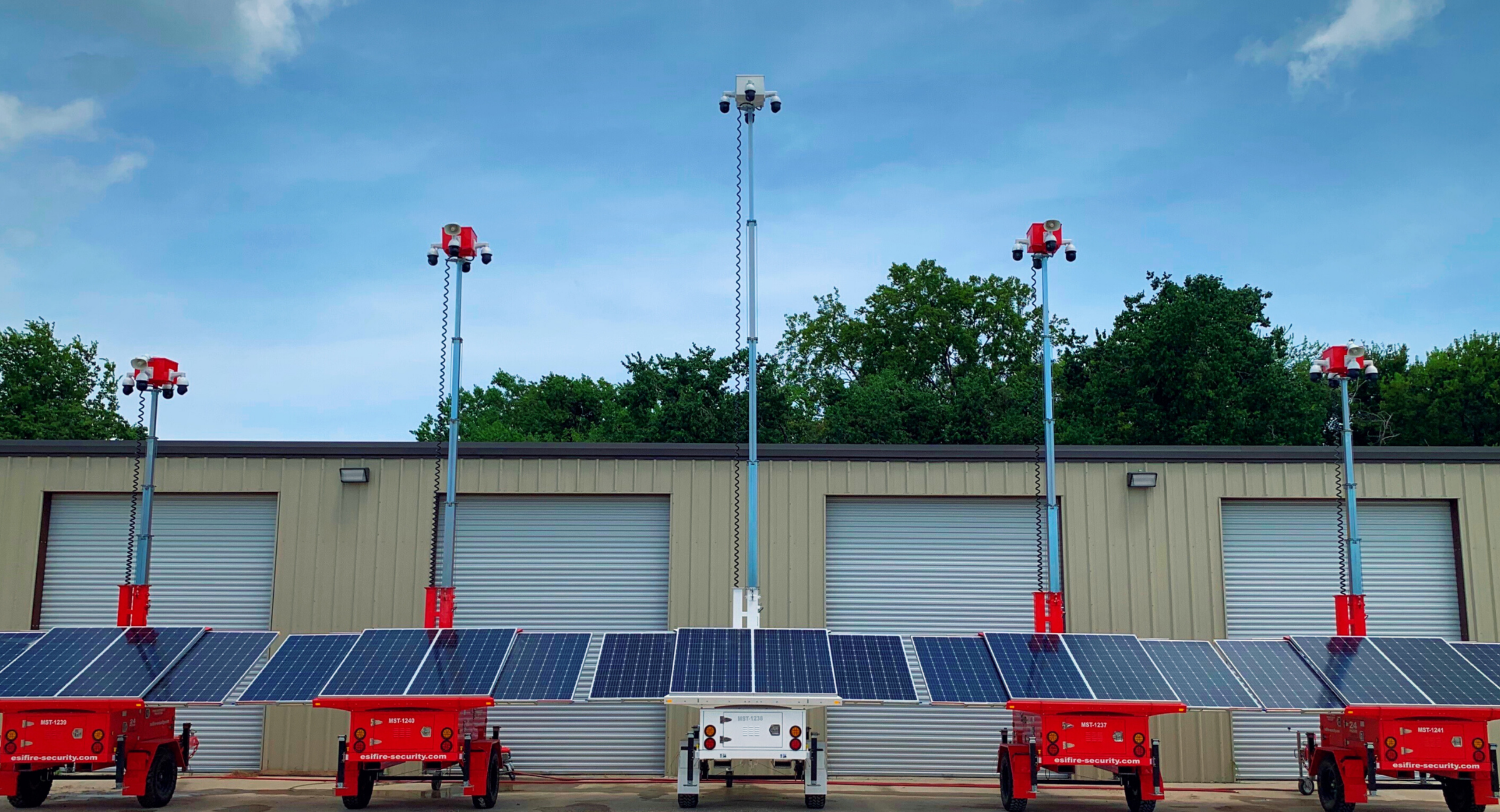 Gallery – ESI FIRE & SECURITY