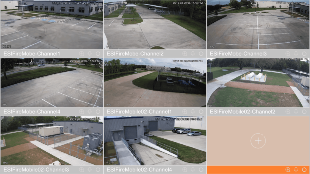 Gallery – ESI FIRE & SECURITY