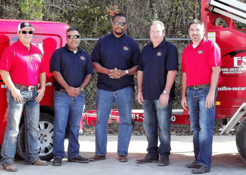 Gallery – ESI FIRE & SECURITY