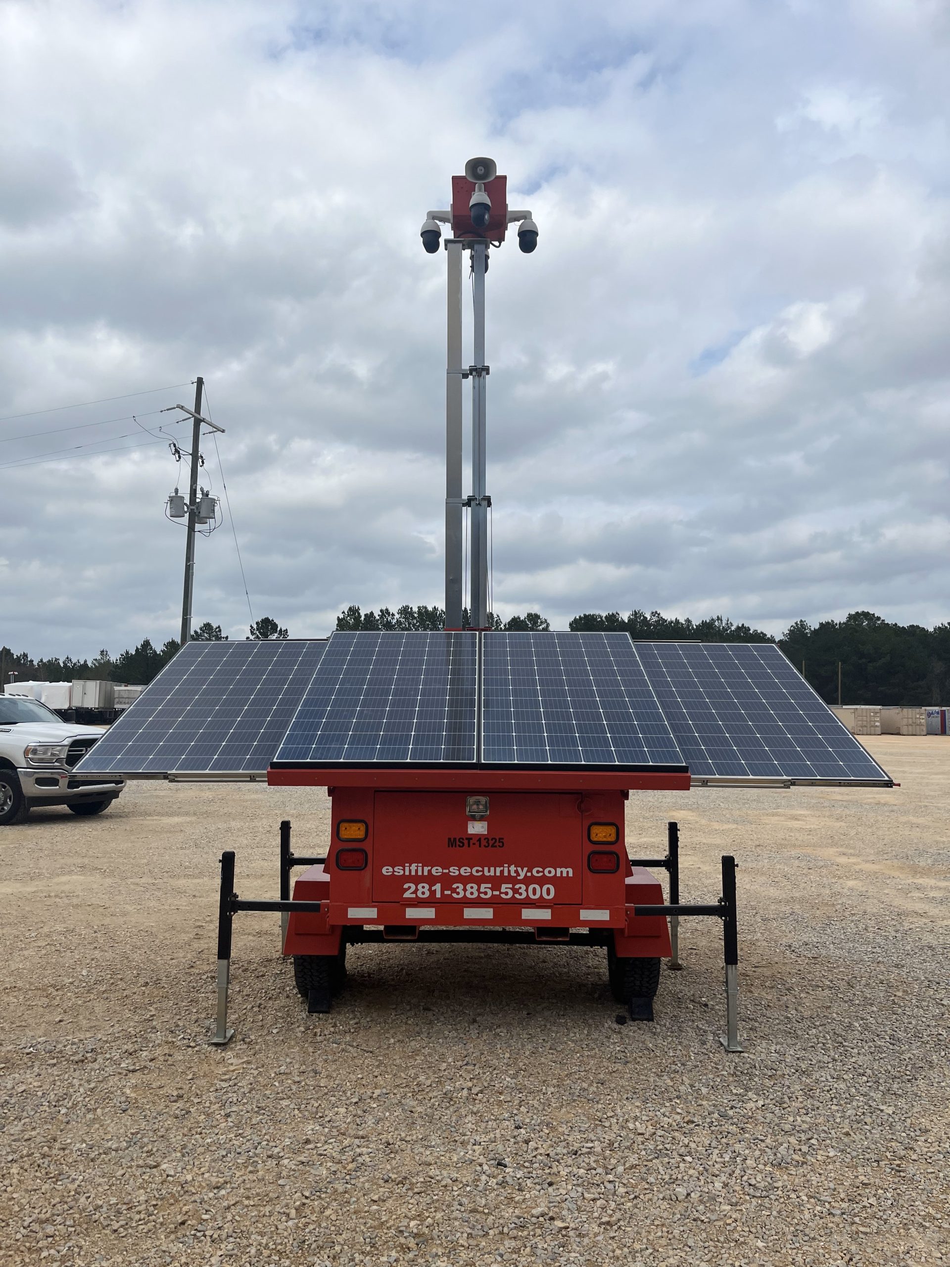 Top Features for Choosing Mobile Security Trailers | Enhance Jobsite ...